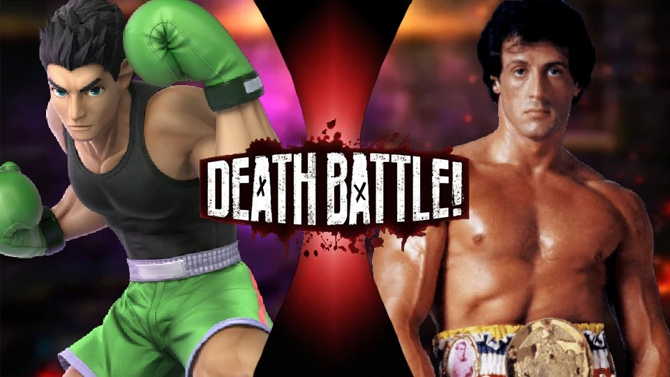 Little Mac vs. Rocky Balboa | Death Battle Fanon Wiki | Fandom