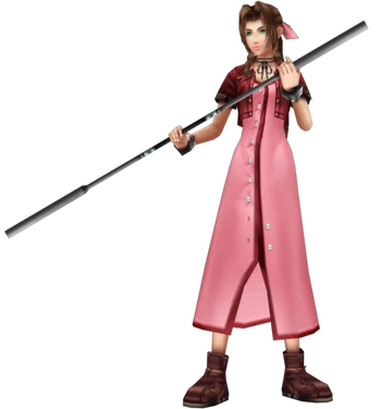 Aerith Gainsborough | Death Battle Fanon Wiki | Fandom