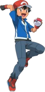 Ash Ketchum | Death Battle Fanon Wiki | Fandom