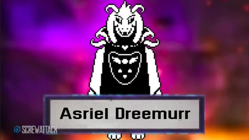 Arceus vs Asriel Dreemurr | Death Battle Fanon Wiki | Fandom
