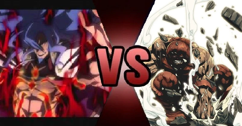 Azrael vs Juggernaut | Death Battle Fanon Wiki | Fandom