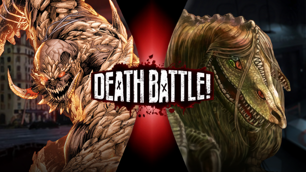 Doomsday vs. SCP-682 | Death Battle Fanon Wiki | Fandom