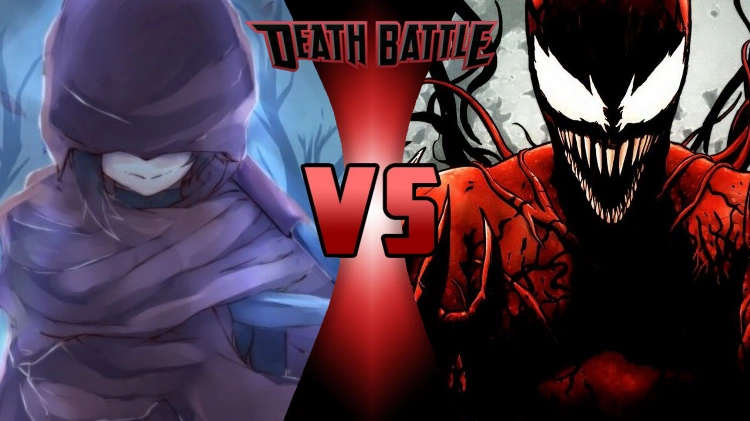 Ruby Rose vs. Carnage | Death Battle Fanon Wiki | Fandom