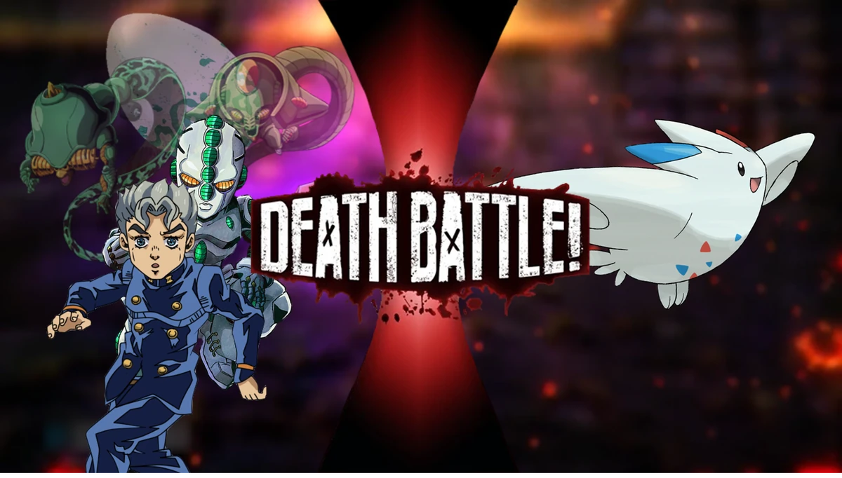 Koichi Hirose vs. Togekiss | Death Battle Fanon Wiki | Fandom