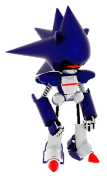Mecha Sonic | Death Battle Fanon Wiki | Fandom