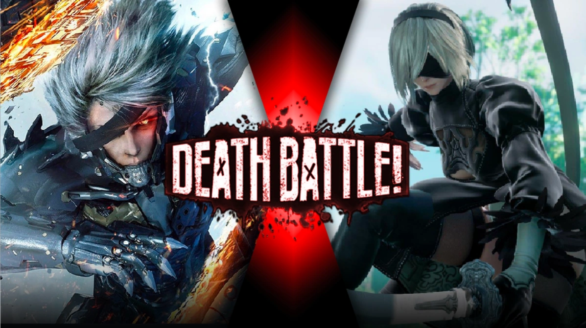 Raiden vs YoRHa 2B | Death Battle Fanon Wiki | Fandom