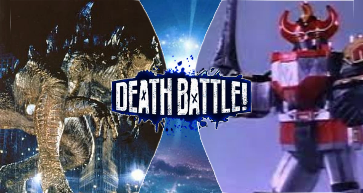 Godzilla(1998) Vs Megazord | Death Battle Fanon Wiki | Fandom