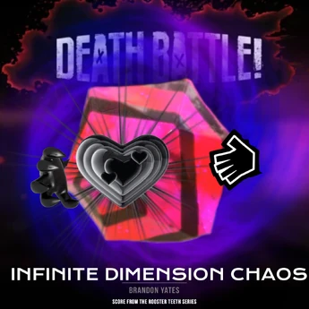 Dimentio vs. Infinite | Death Battle Fanon Wiki | Fandom