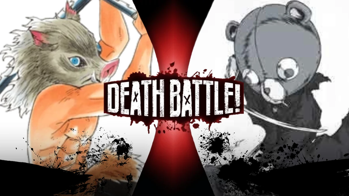 Jinno VS Inosuke Hashibira | Death Battle Fanon Wiki | Fandom