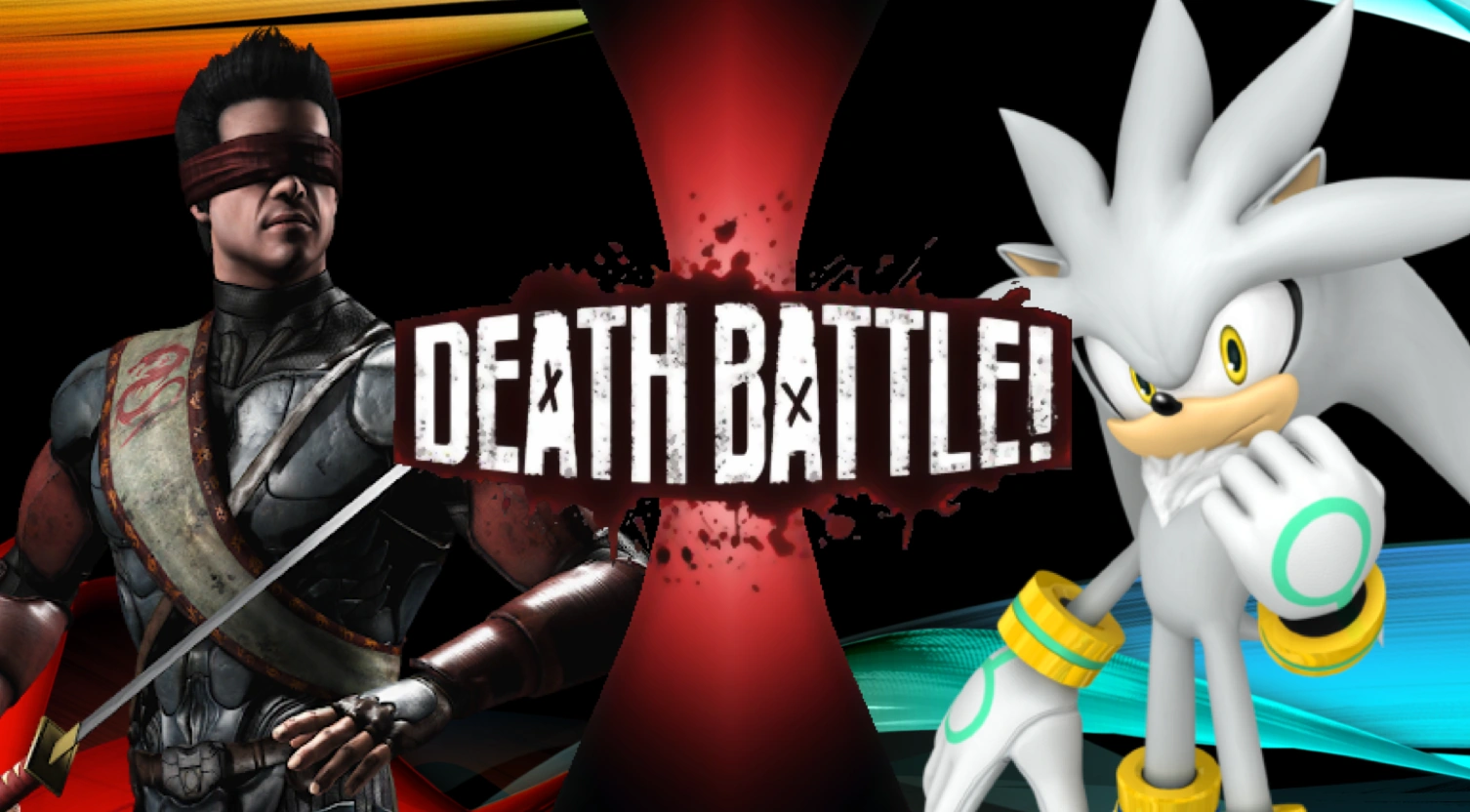 Silver The Hedgehog Vs Death Battle