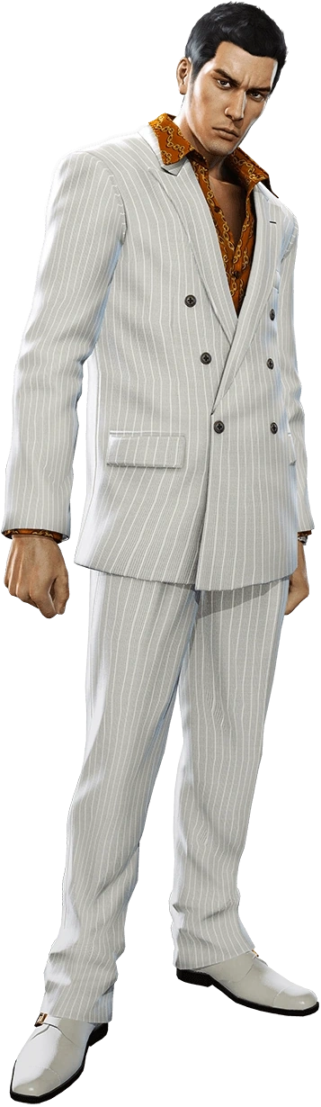 Kazuma Kiryu | Death Battle Fanon Wiki | Fandom