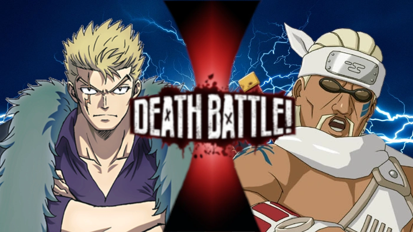 Laxus vs Killer Bee | Death Battle Fanon Wiki | Fandom