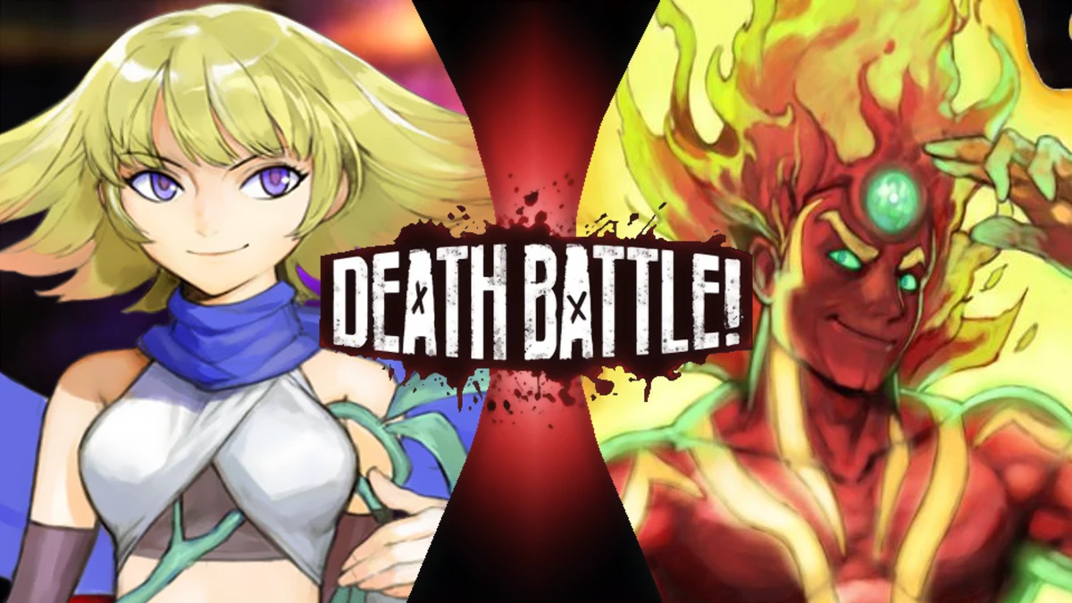 Phosphora vs Pyrrhon | Death Battle Fanon Wiki | Fandom