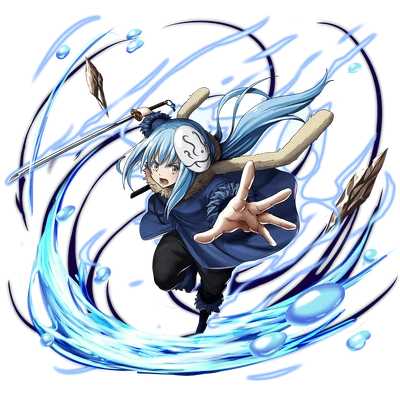 Rimuru Tempest | Death Battle Fanon Wiki | Fandom