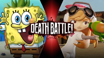SpongeBob SquarePants vs Meggy Spletzer | Death Battle Fanon Wiki | Fandom