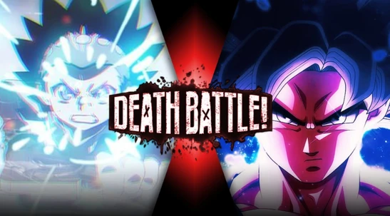 Valt Aoi vs Son Goku | Death Battle Fanon Wiki | Fandom