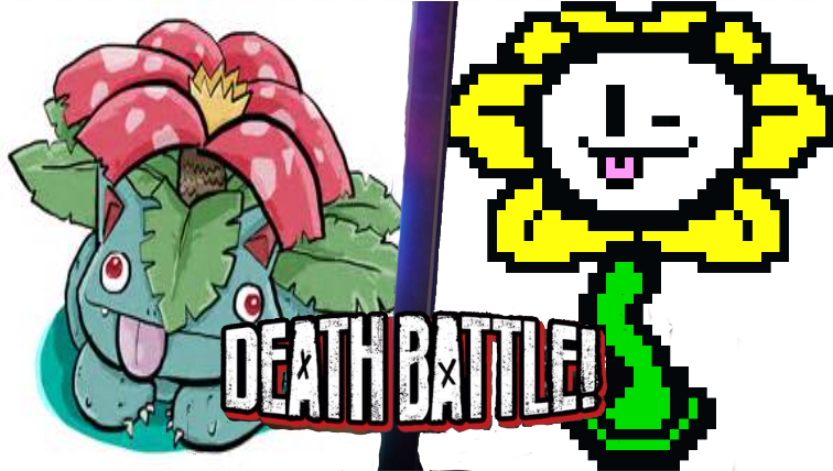 Venusaur vs Flowey | Death Battle Fanon Wiki | Fandom