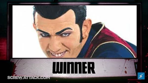 Robbie Rotten VS I. M. Meen | Death Battle Fanon Wiki | Fandom