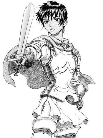 Casca | Death Battle Fanon Wiki | Fandom