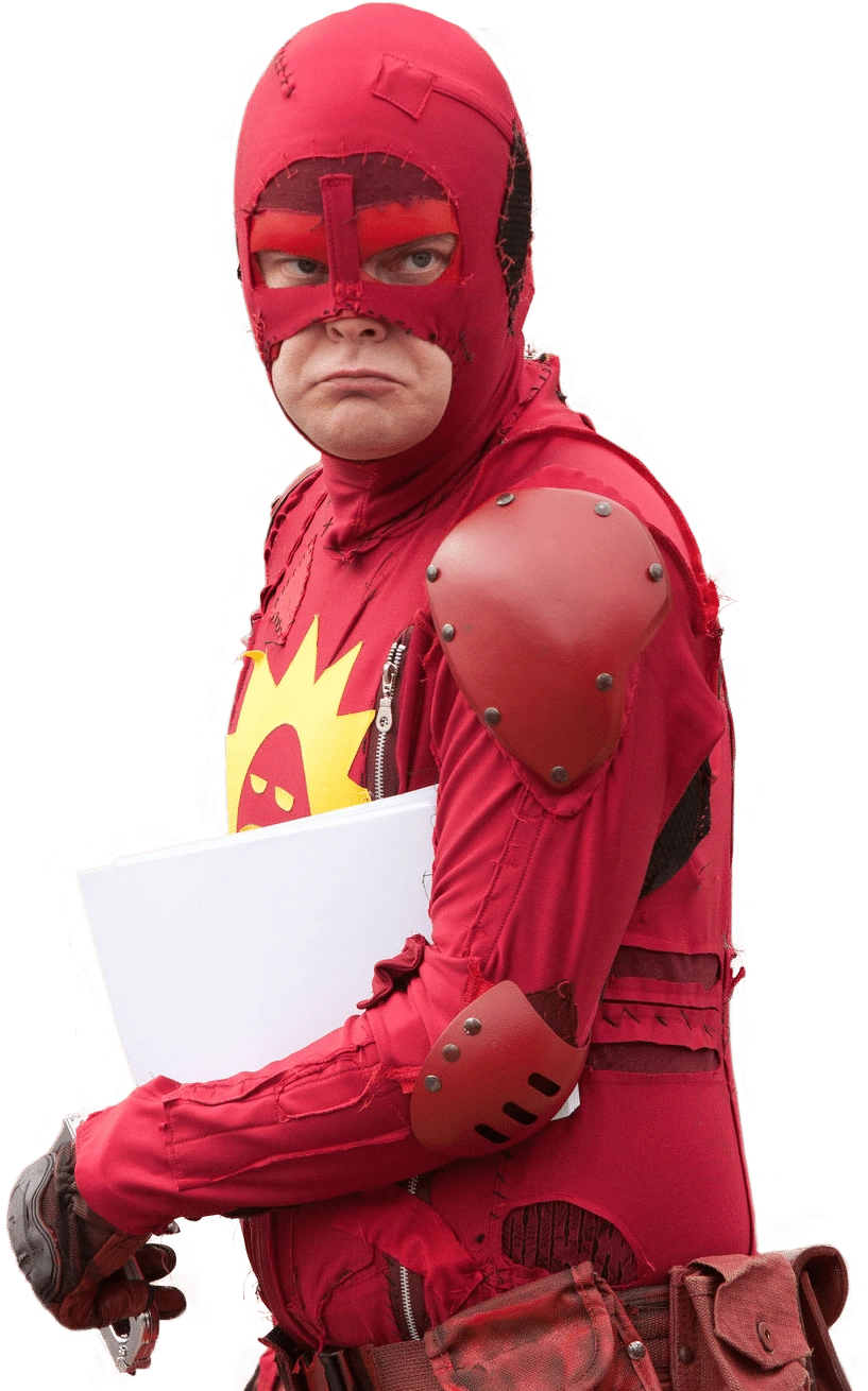 Crimson Bolt | Death Battle Fanon Wiki | Fandom