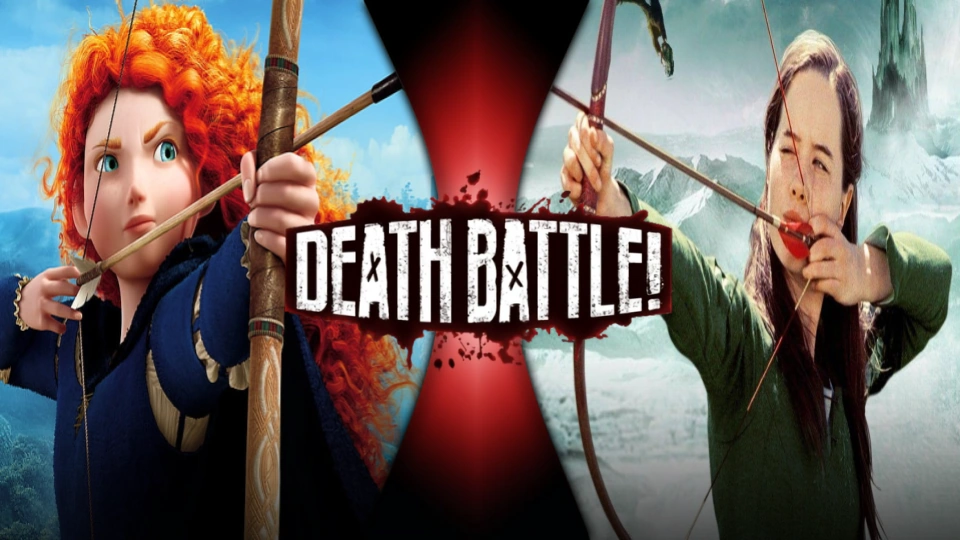 Princess Merida Vs Susan Pevensie | Death Battle Fanon Wiki | Fandom