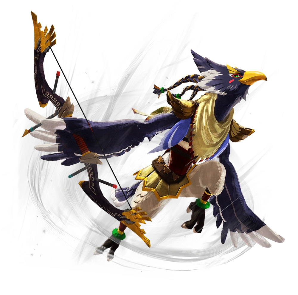 Revali | Death Battle Fanon Wiki | Fandom