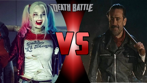 Negan VS Harley Quinn | Death Battle Fanon Wiki | Fandom Negan VS Harley Quinn | Death Battle Fanon Wiki | Fandom