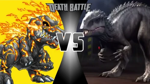 Ignosaurus vs Indominus-Rex | Death Battle Fanon Wiki | Fandom