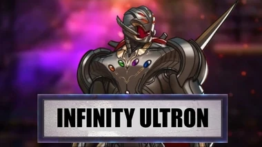 Infinity Ultron vs Evolved A.M.A.Z.O | Death Battle Fanon Wiki | Fandom