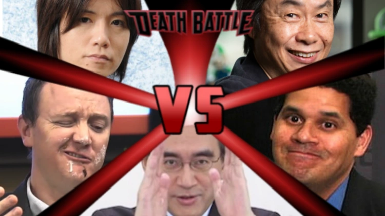 User blog:MagicRock/Nintendo Battle Royale | Death Battle Fanon Wiki ...