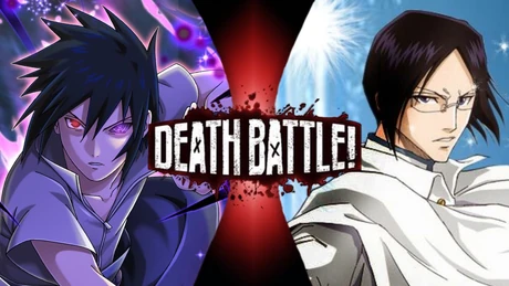 Sasuke Uchiha VS Uryū Ishida | Death Battle Fanon Wiki | Fandom