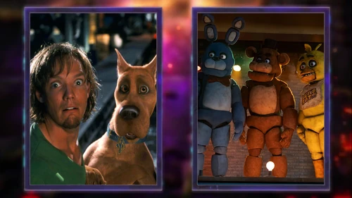 Scooby & Shaggy vs The Animatronics | Death Battle Fanon Wiki | Fandom