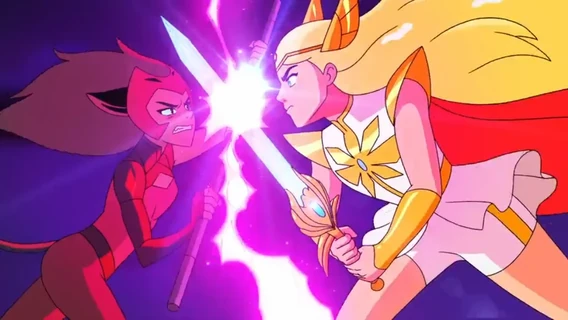 Hercules vs She-Ra | Death Battle Fanon Wiki | Fandom