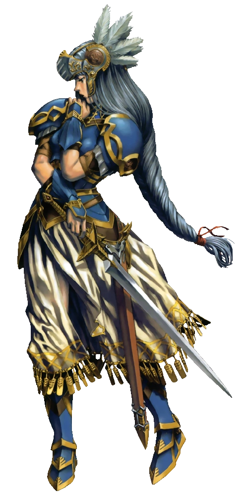 Lenneth Valkyrie | Death Battle Fanon Wiki | Fandom