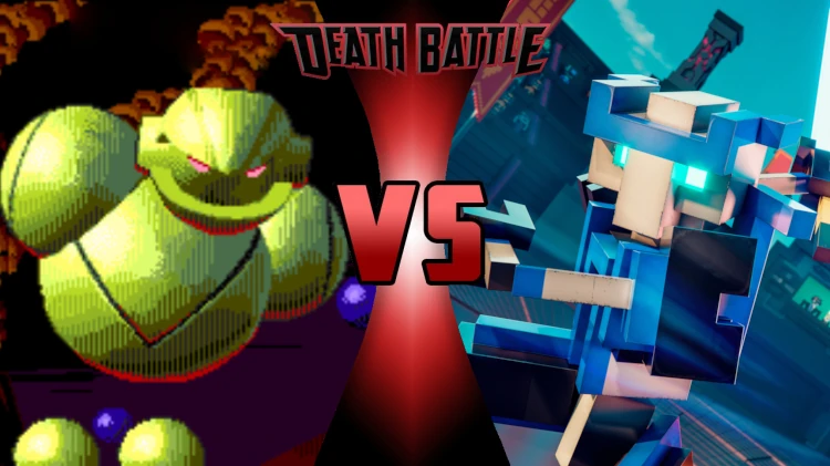 VectorMan vs Clone Drone | Death Battle Fanon Wiki | Fandom