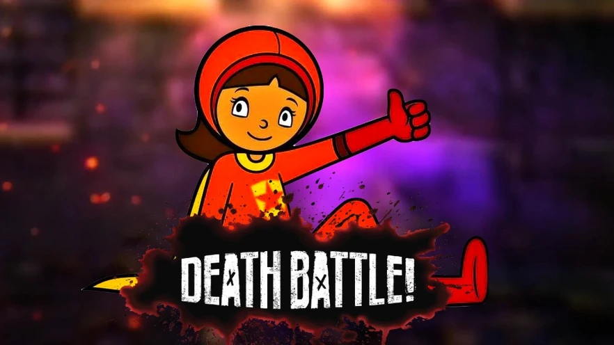 User blog:DarthStrangelove/Preview 1 ("WordGirl Words Up on DEATH ...