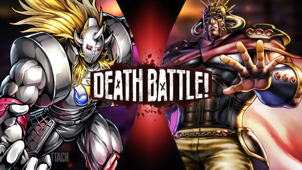 Akuma Shogun VS Raoh | Death Battle Fanon Wiki | Fandom