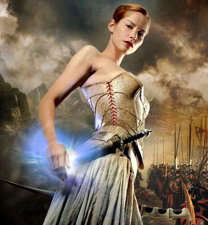 Arya | Death Battle Fanon Wiki | Fandom