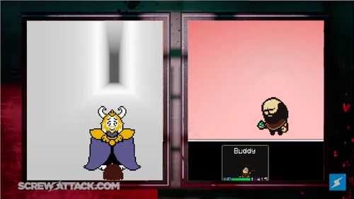 Asgore Dreemurr vs Brad Armstrong | Death Battle Fanon Wiki | Fandom