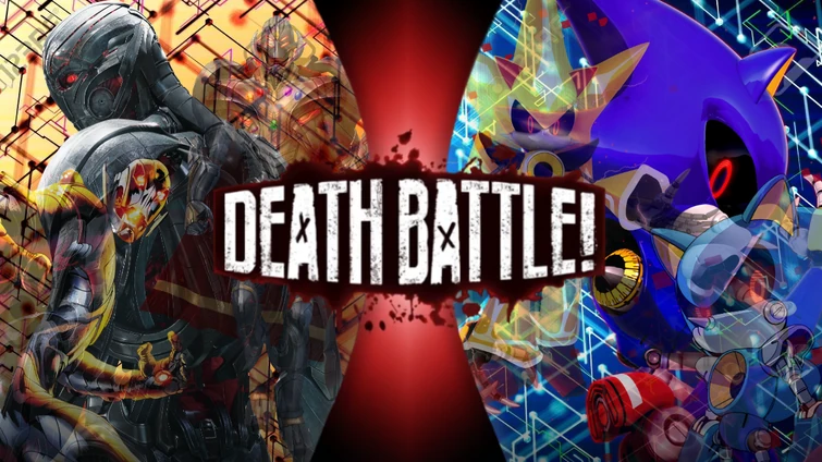 Composite Ultron vs Composite Metal Sonic | Death Battle Fanon Wiki ...