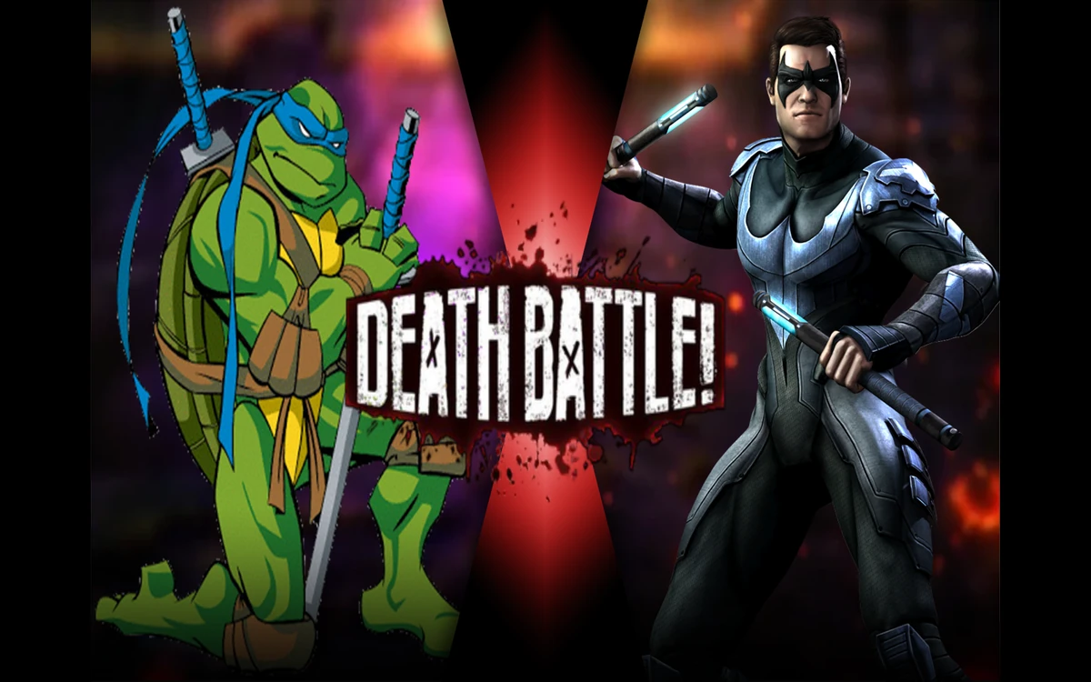 Nightwing Death Battle Wiki Fandom Dick Grayson NamuWiki