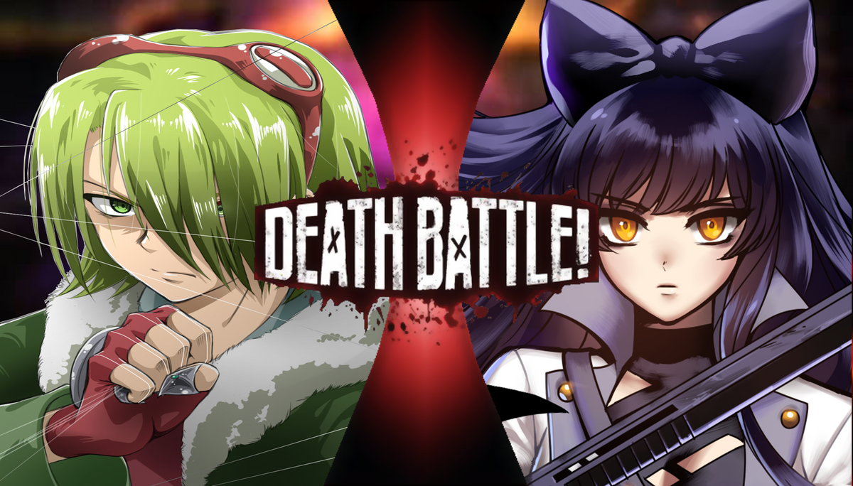 Lubbock VS Blake | Death Battle Fanon Wiki | Fandom