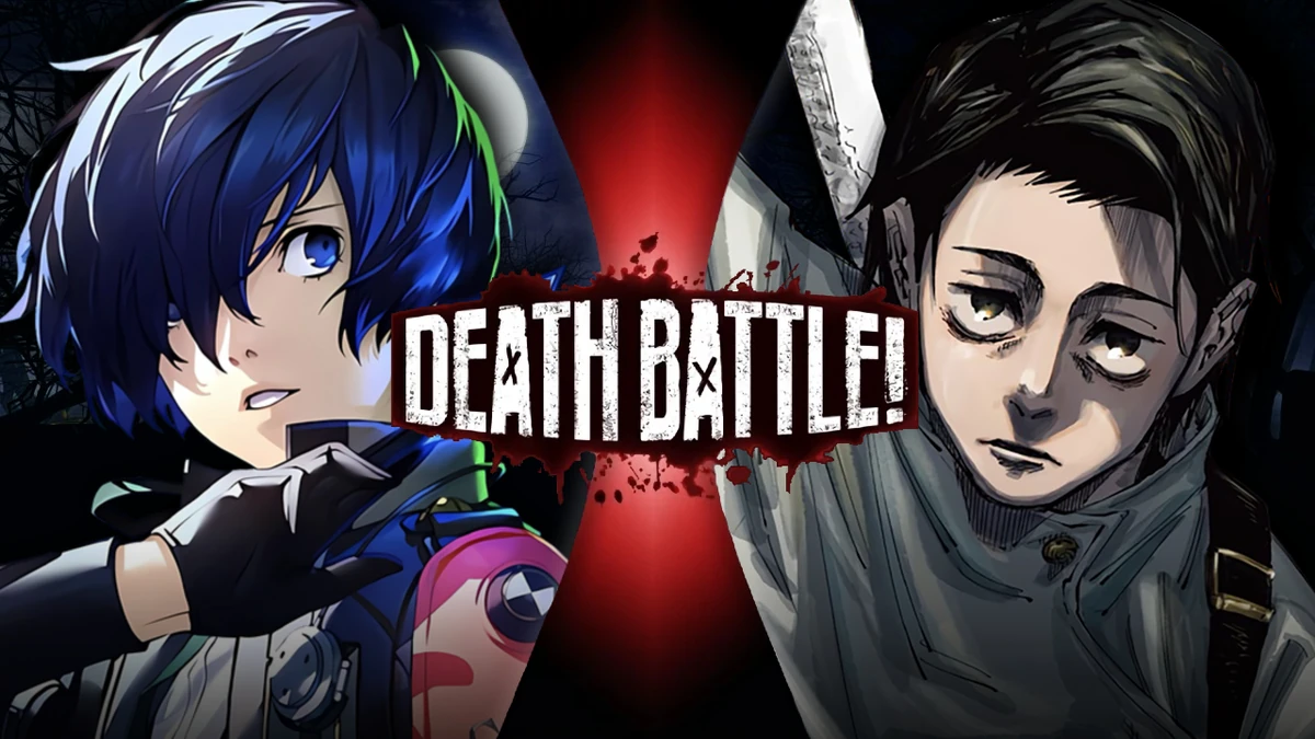 Makoto Yuki vs. Yuta Okkotsu | Death Battle Fanon Wiki | Fandom