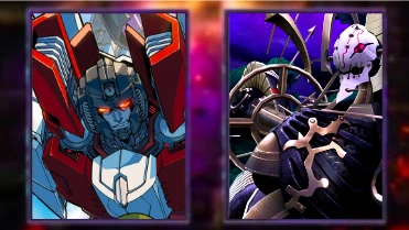 Starscream VS Metal Face | Death Battle Fanon Wiki | Fandom