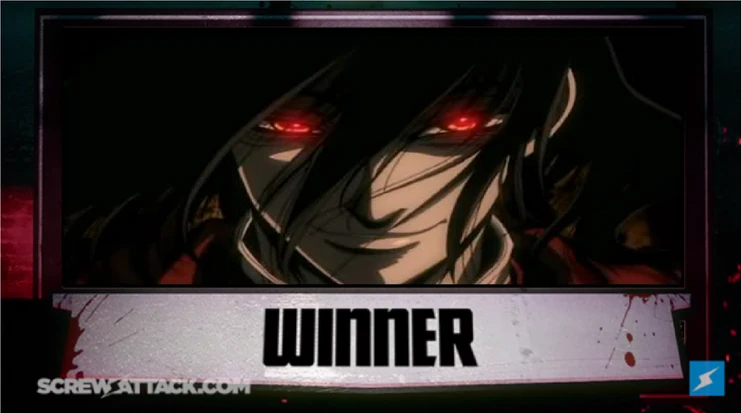 Ruby Rose vs Alucard (Hellsing) | Death Battle Fanon Wiki | Fandom