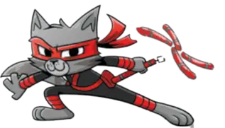 Cat Ninja | Death Battle Fanon Wiki | Fandom