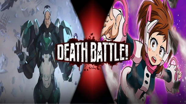 Ochako Uraraka vs. Sigma | Death Battle Fanon Wiki | Fandom