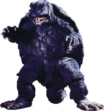 Gamera | Death Battle Fanon Wiki | Fandom