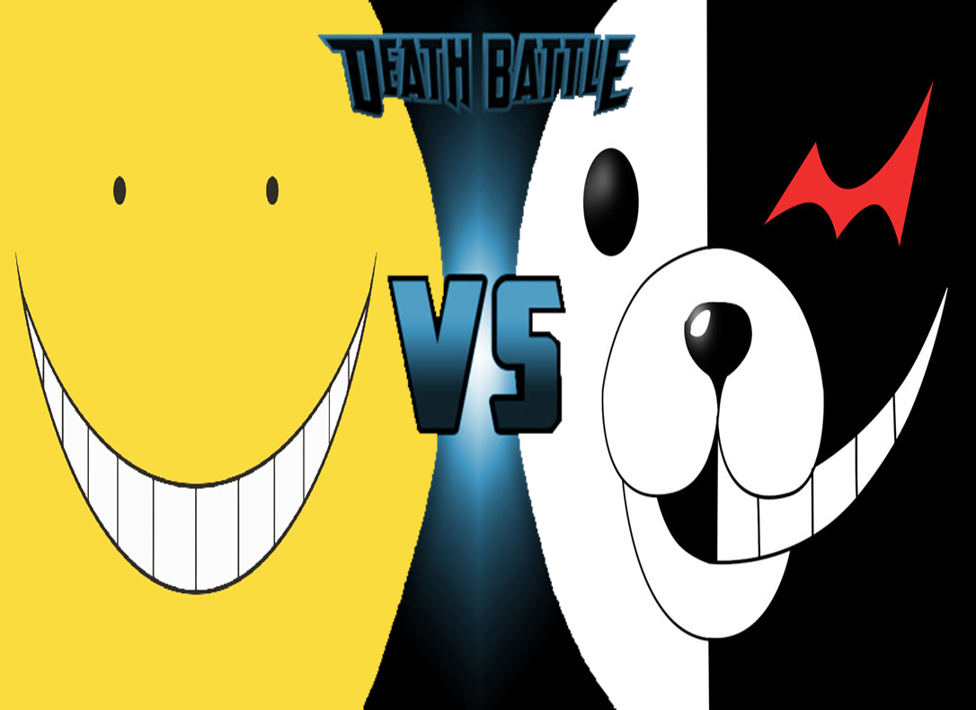 Korosensei VS Monokuma | Death Battle Fanon Wiki | Fandom