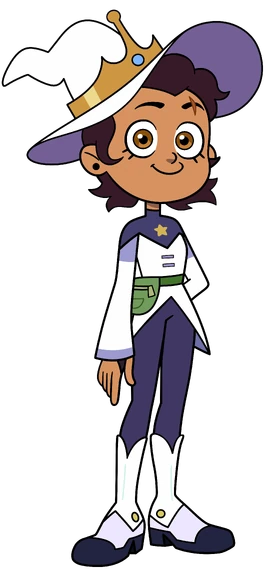 Luz Noceda | Death Battle Fanon Wiki | Fandom